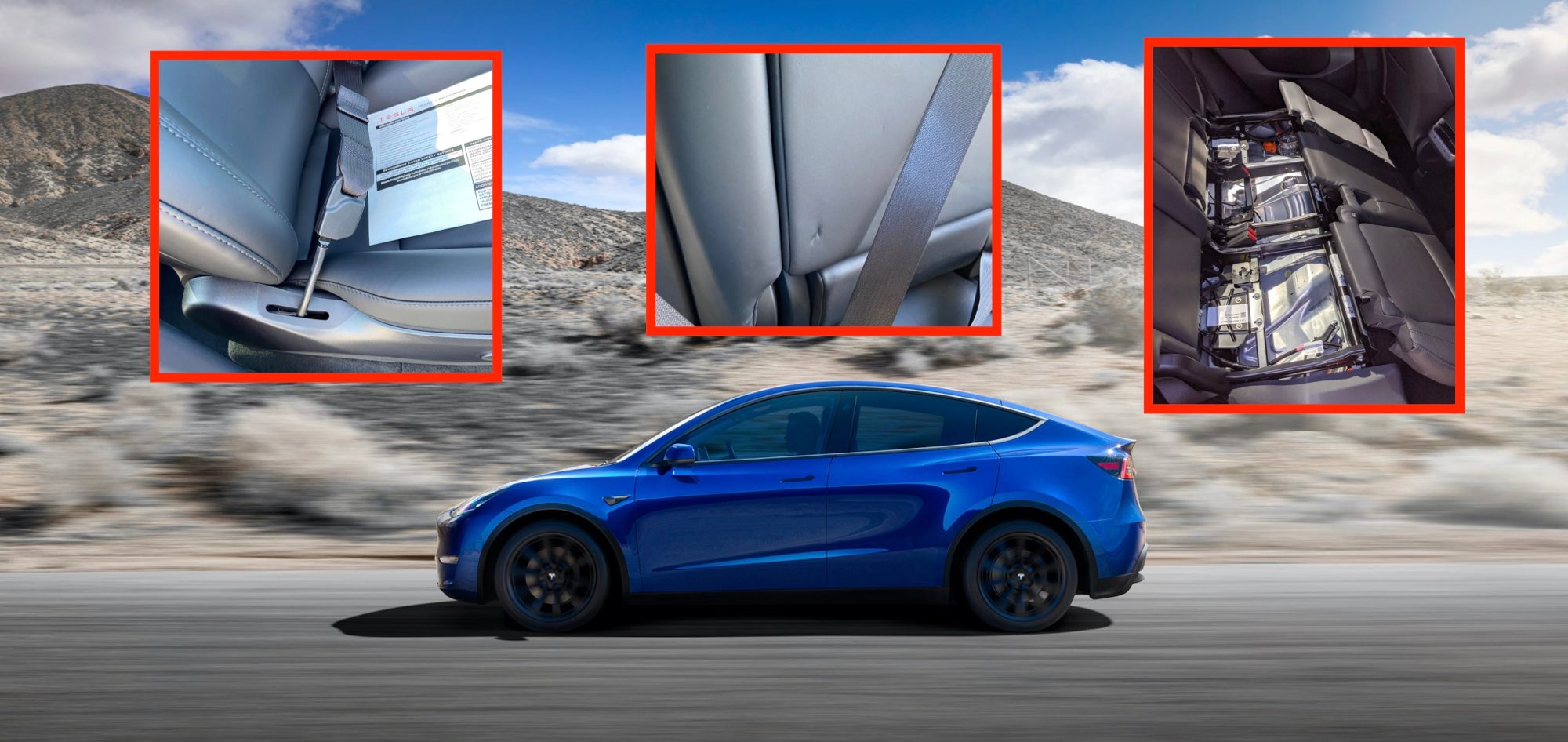 Tesla are probleme majore cu Model Y