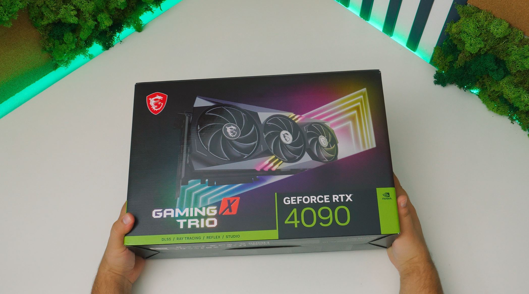 Review MSI RTX 4090 Gaming X Trio 24 G – Visul oricărui gamer!