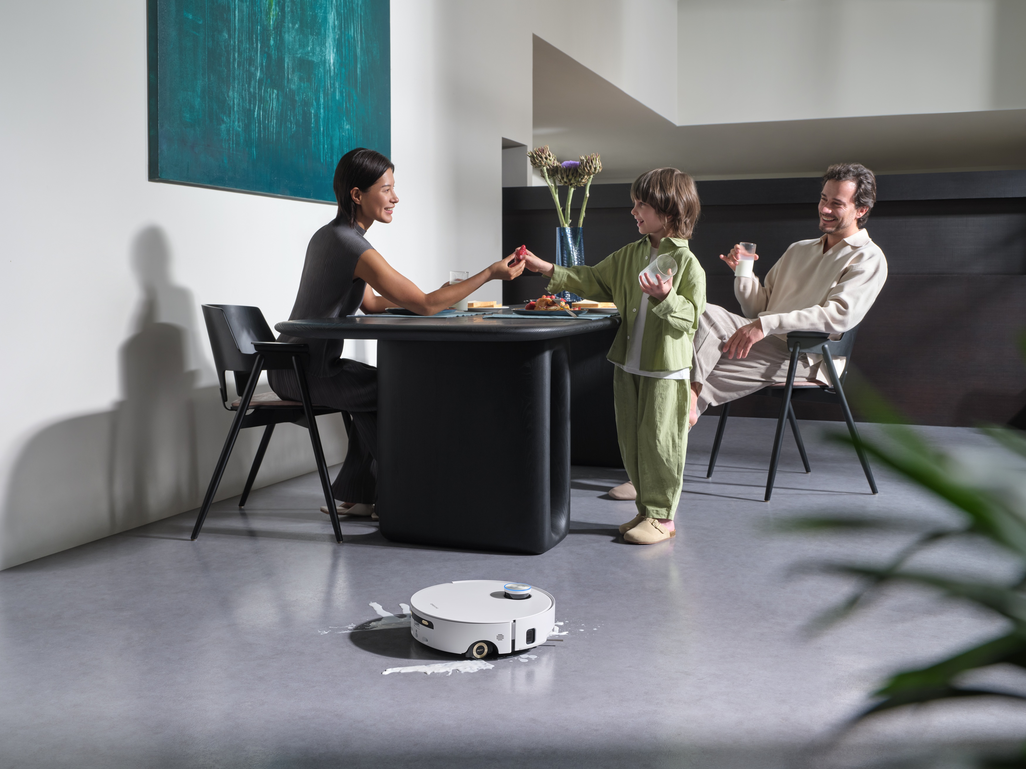 Dreame lansează seria Aqua10 Ultra în România: o nouă generație de roboți care aspiră, spală și ...